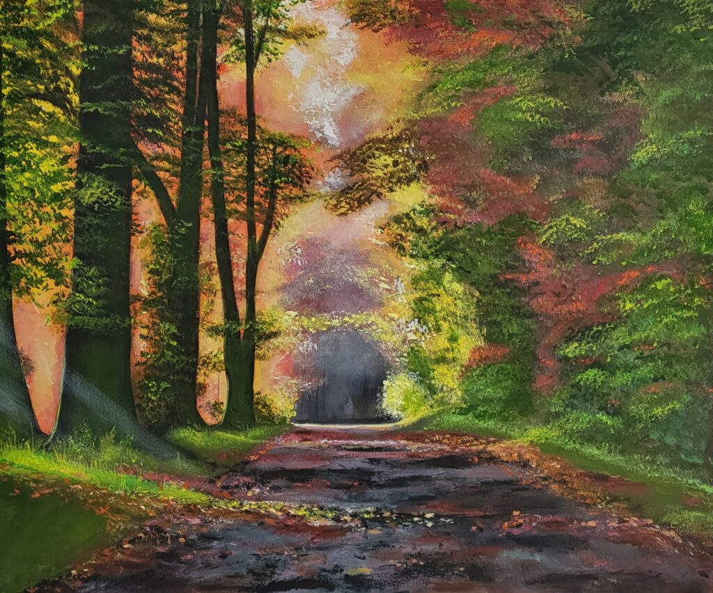 Paul Gough Art – Contemporary artist